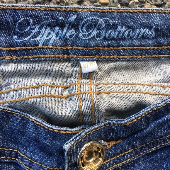 Apple Bottoms | Jeans | Sexy Flared Apple Bottom Jeans | Poshmark